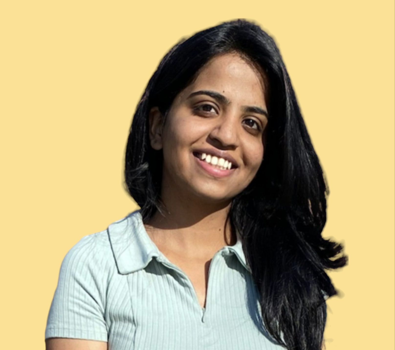 Priya - AI & Computer Vision Engineer
